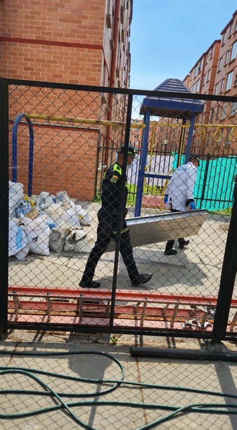 Doloroso final de jovencita en Bosa Noticias de Bogotá y Cundinamarca