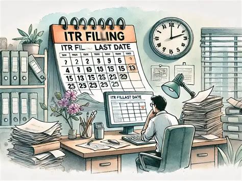 Itr Filing Last Date How Much Penalty You Have To Pay For Late Filing Of Itr Itr Deadline
