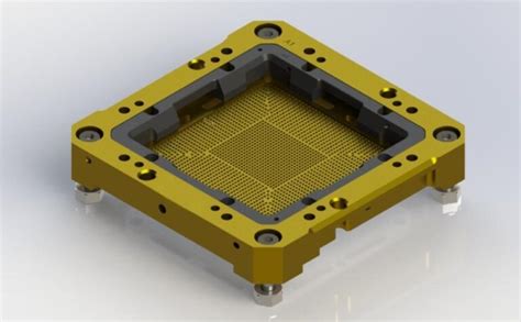 Semiconductor Test Sockets Explained Types Uses And Benefits
