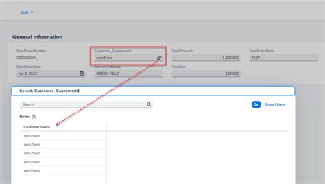 [sap Cap] Create User Interface And Customizing Bussiness Logic In Cap Sap Zero To Hero