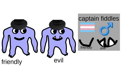 Captain Fiddles By Numberlore2 On Deviantart