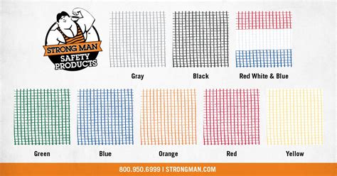 Strongman Netting Safety Solutions Service Debris Quality Constructionindustry