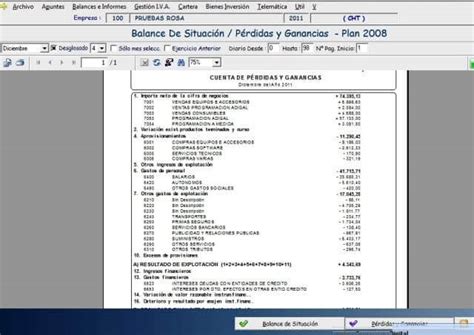 Programa de contabilidad para Pymes y autónomos