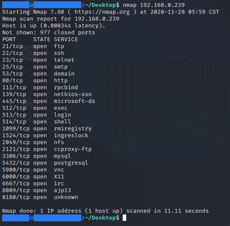 The Best Nmap Cheat Sheet Zero To Mastery