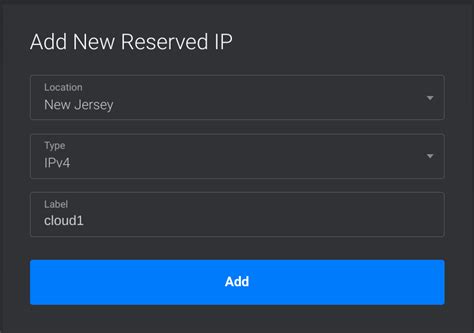Vultr Bare Metal