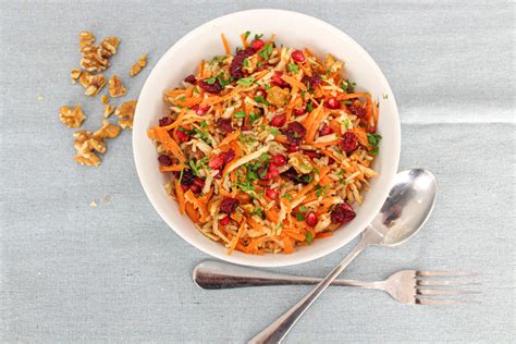 Carrot And Parsnip Salad Greggwallacehealth