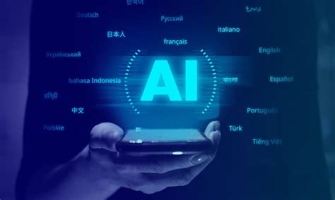 why multilingual ai text data is crucial for training advanced ai models shaip