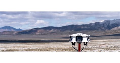 Iris Automation Launches Ground Based Surveillance System Casia G