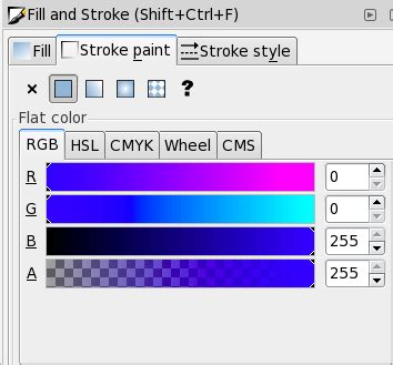 Drawing For Laser Cutting With Inkscape