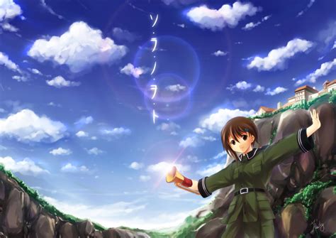 Sorami Kanata So Ra No Wo To Image By Pixiv Id 1750797 3010928