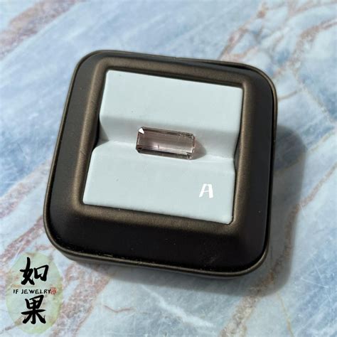 《圈粉，包容》裸石 刻面 寶石 彩寶 珠寶 收藏 出清福利系列：天然粉色粉紅碧璽 電氣石｜pink Tourmaline 蝦皮購物