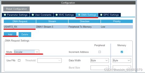 记录2——stm32f411ceu6的led灯玩uartdma通信、外部中断exit、定时器中断（另含proteus仿真）dac Dma