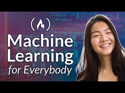 Free Video Machine Learning For Everybody Full Course From Freecodecamp Class Central
