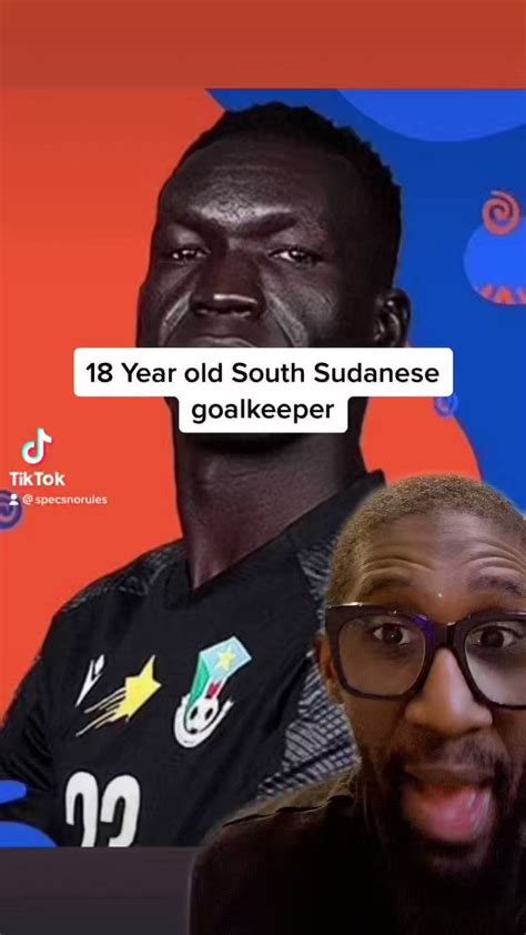Specs Gonzalez Mbe On Twitter I Need Him To Hear Me Out Southsudan Sudan Norules
