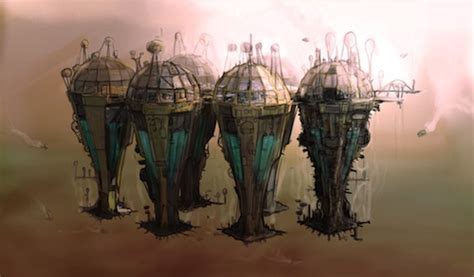 Imperial City image - Sky Alchemist - IndieDB