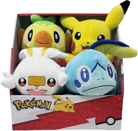 Pokemon Plushies Galar Region Starters ⁇ L ⁇ ประเทศไทย Ubuy