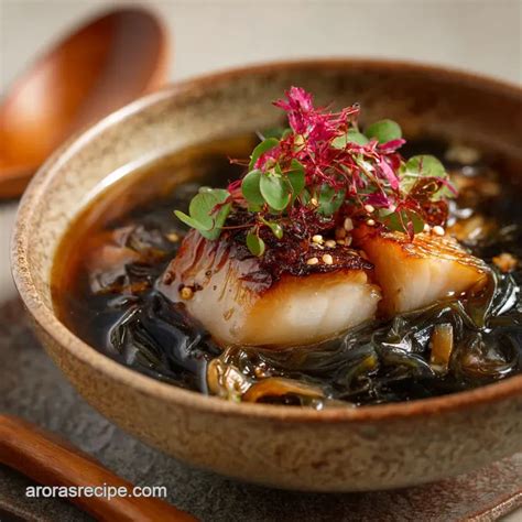 Dashi The Ultimate Umami Stock Recipe Kombu Bonito