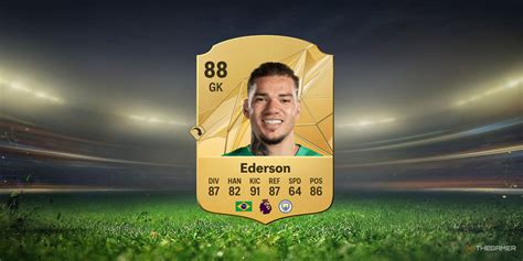 The Best Ultimate Team Goalkeepers In Ea Sports Fc 25