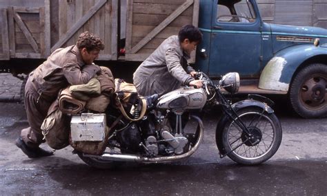 Norton Motorcycles