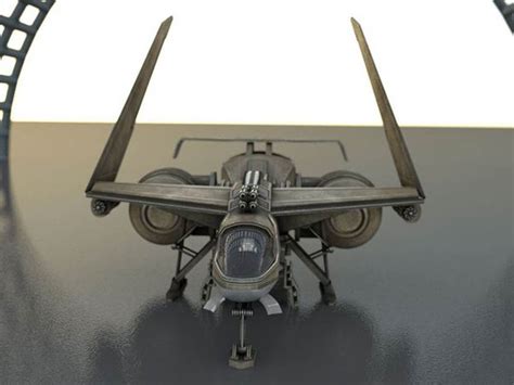 Tutorial Rigging And Animating A Combat Jet In Blender Sketchfab Community Blog Sketchfab