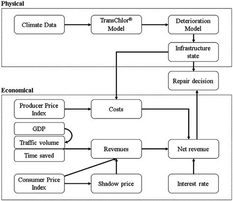 Schematic Representation Of The Model Download Scientific Diagram