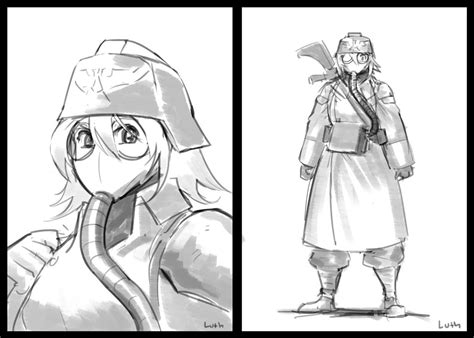 Astra Militarum Warhammer 40k Drawn By Lutherniel Danbooru