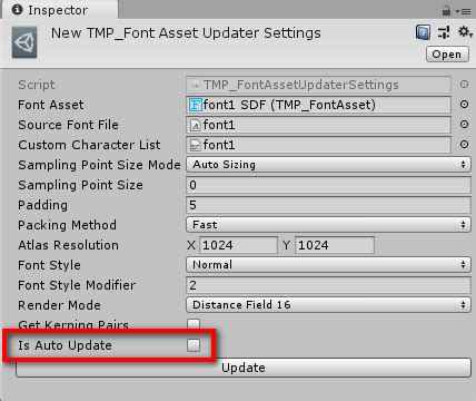 GitHub Baba S TMP FontAssetUpdater You Can Automatically Update