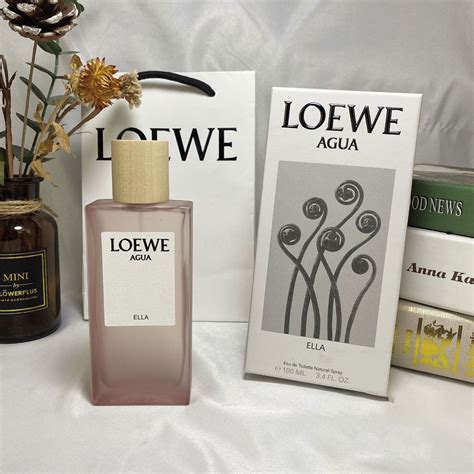 LOEWE Agua de Ella 1 Духи 100 мл (1394033960)