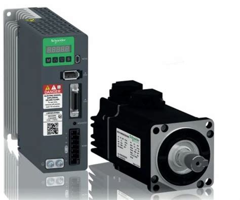 Schneider Servo Motor And V At Rs In Ahmedabad ID