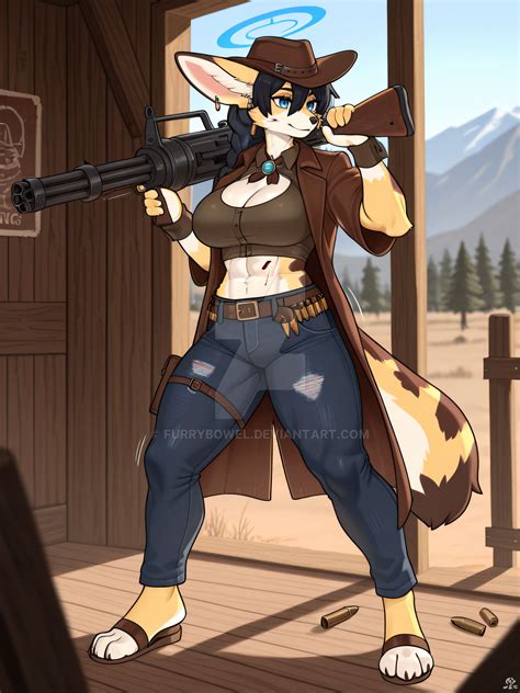 Open 16264 Cowgirls Got A New Toy Fur By Furrybowel On Deviantart