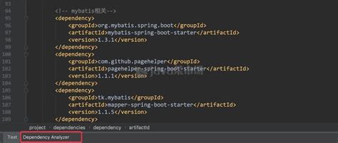 Intellij Idea Maven Helper插件离线安装包 Maven Helper Plugin Java菜市场
