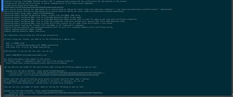 使用 Kube Vip 部署 高可用的 Kubernetes 集群 YangZun PlayGround