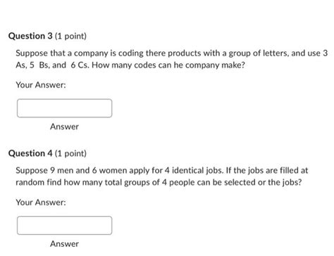 solved suppose that a company is coding there products with