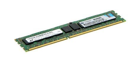 Hp 4gb Ddr3 Ram Module Servershop24