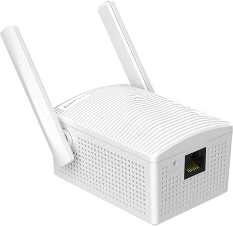 Brostrend Dual Band 1200mbps Wifi Bridge Convert Your Wired Device To Wireless