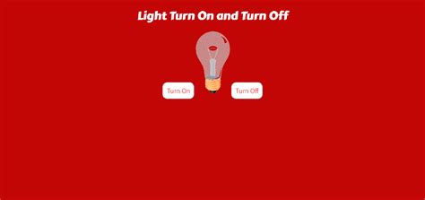 Github Akkii02bulb Turn On Turn Off