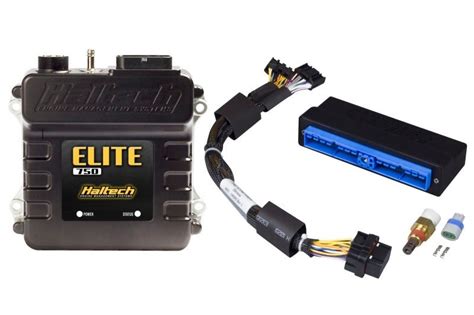 Haltech Adaptor Harness Ecu Kit Demon Performance