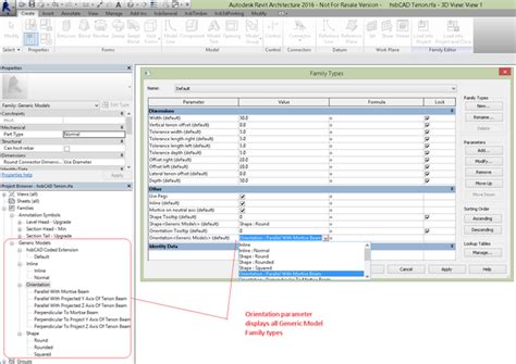 The Building Coder Drop Down Enumerated Parameter Values