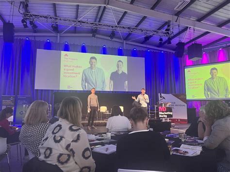 Robert Bence On Linkedin Absolutely Thrilled To Have Presented At The Derby Property Summit 2024…