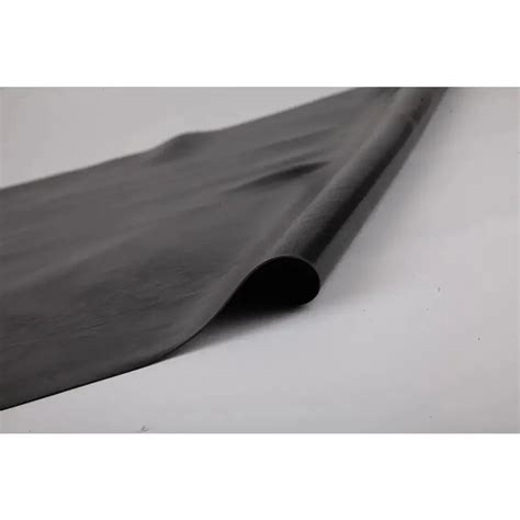 Polyisobutylene Pib Sheets For Insulation And Vapour Protection