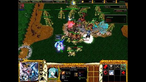 Tổng hợp các custom map Warcraft hay đỉnh nhất PHUTU