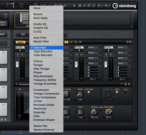 Создание инструмента в Cubase Groove Agent из лупов и семплов SAMESOUND