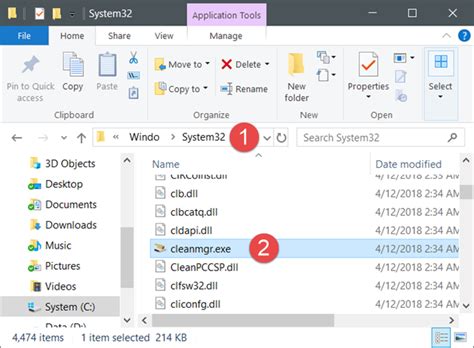 11 Ways To Start Disk Cleanup In Windows All Versions Digital Citizen