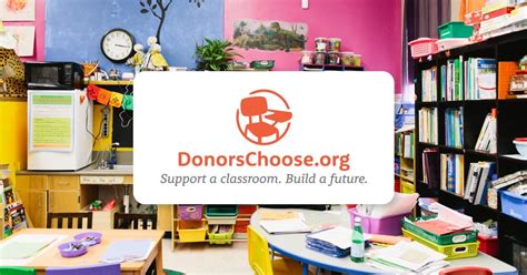 Lisa Pendleton On Linkedin Donorschoose Support A Classroom Build A