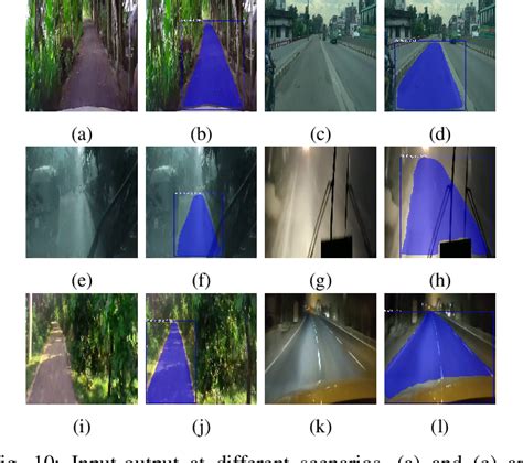 Figure 10 From A Robust Vision Based Lane Scenario Detection And Classification Using Machine