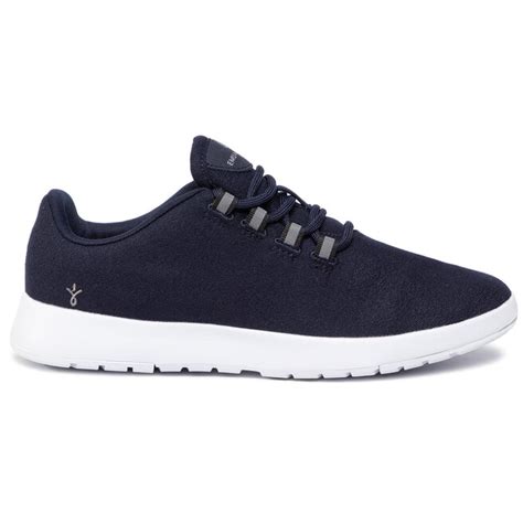 Sneakers EMU Australia Barkly W12153 Midnight | eschuhe.de