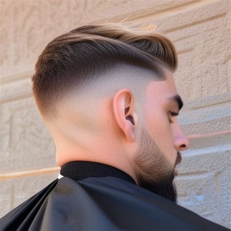 Fade Cut Discover The Best In Mens Haircuts