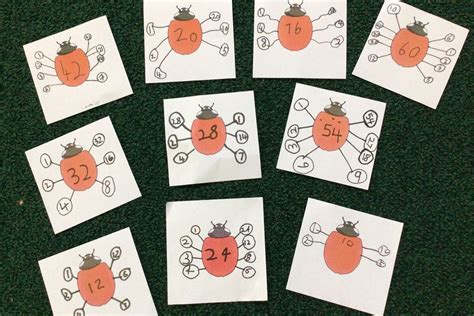 Factor Bugs Scotforth St Pauls C Of E Primary And Nursery School