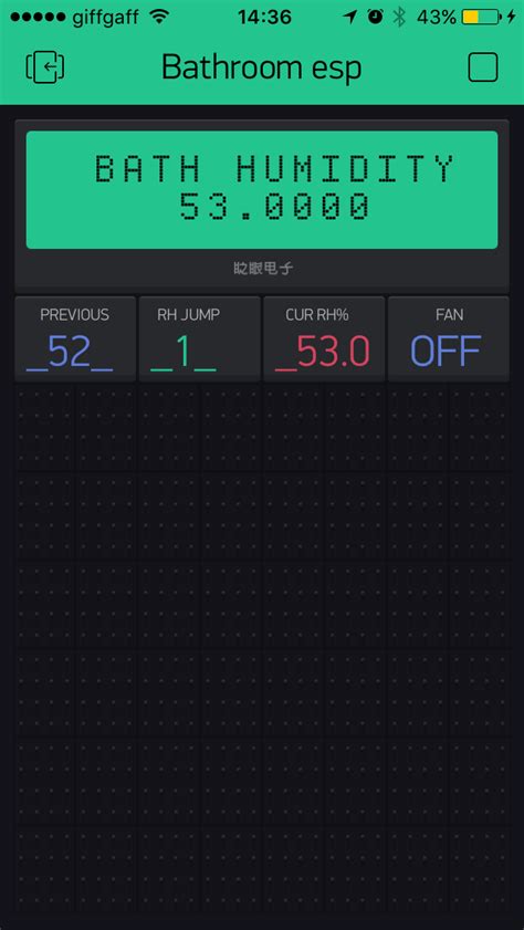 value display tidying need help with my project blynk community