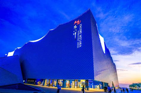 马六甲最值得看的演出，视觉和节奏变化直击人心，一生必须看一次